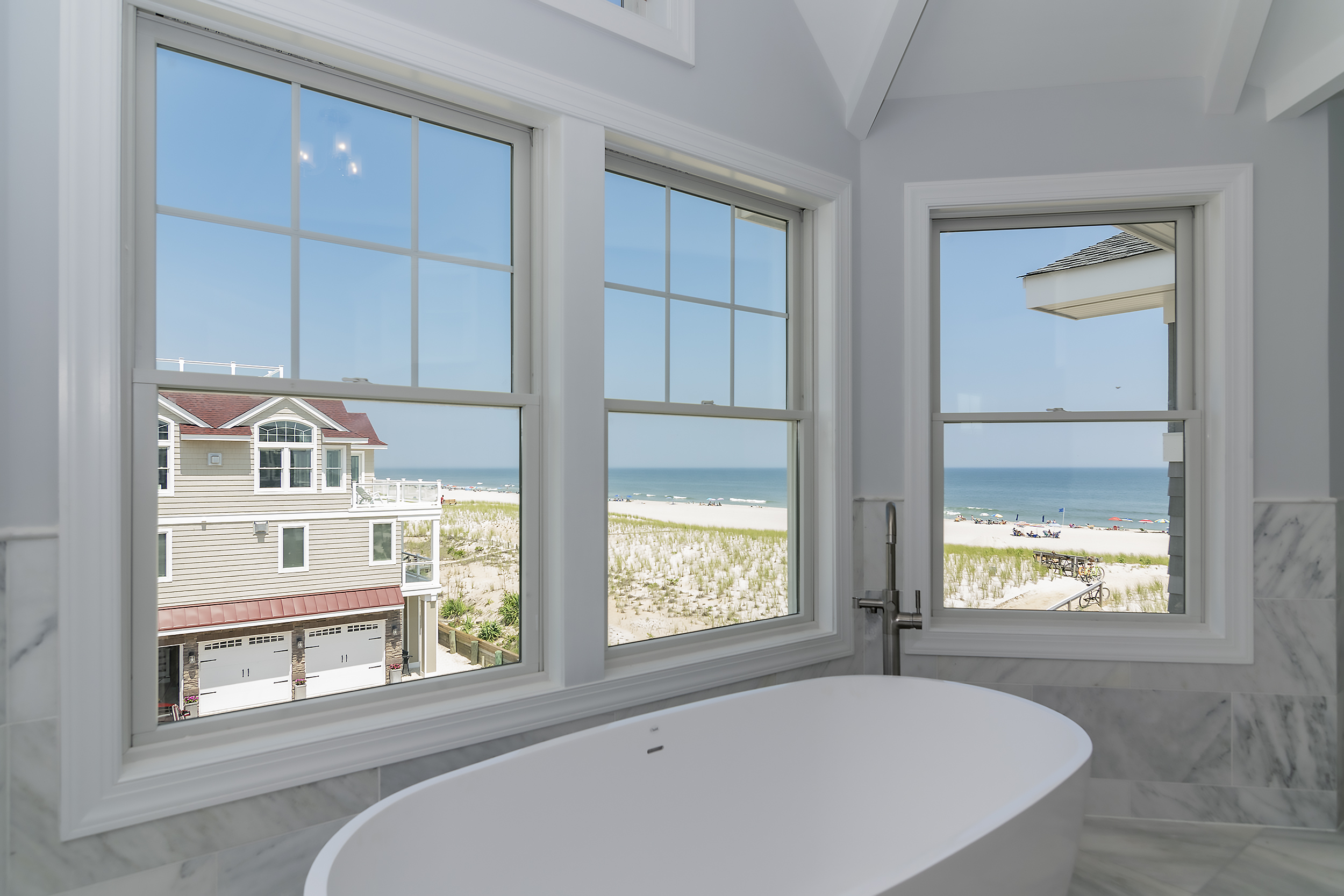 Picture Gallery | Long Beach Island | New Construction | Mancini Custom ...