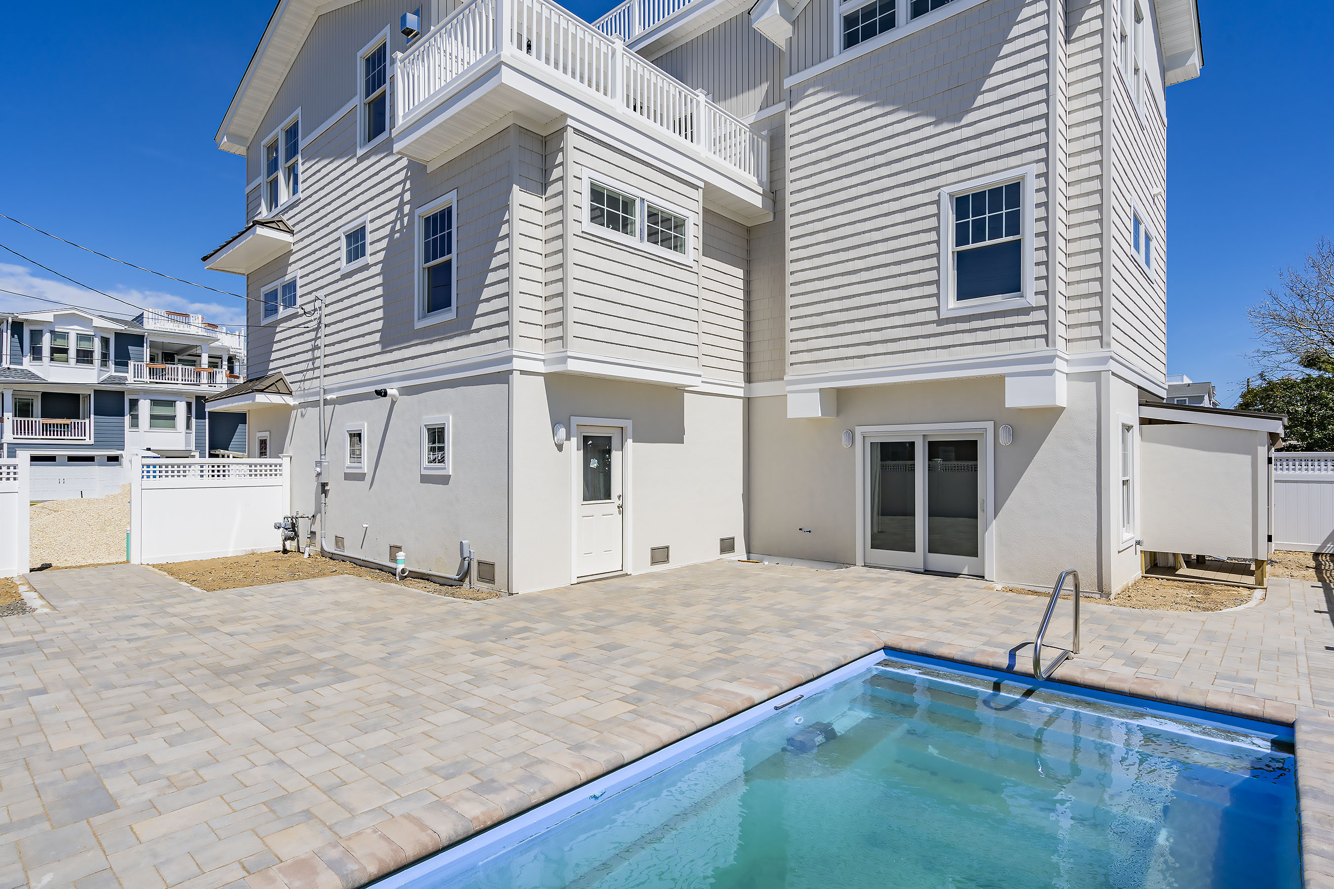 Picture Gallery | Long Beach Island | New Construction | Mancini Custom ...